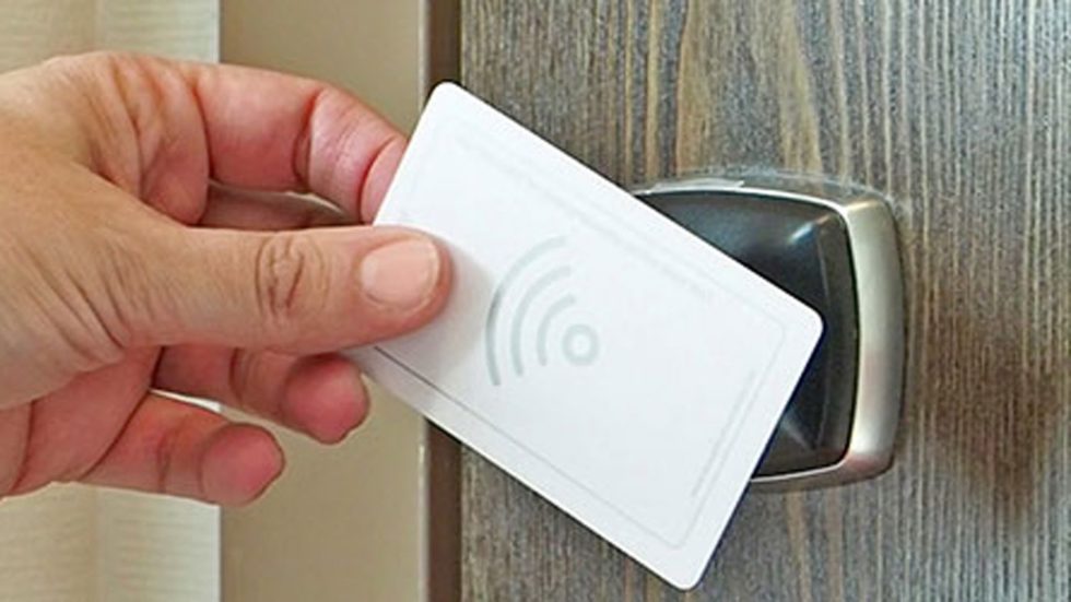How Do Key Card Door Systems Work? | Deltalis